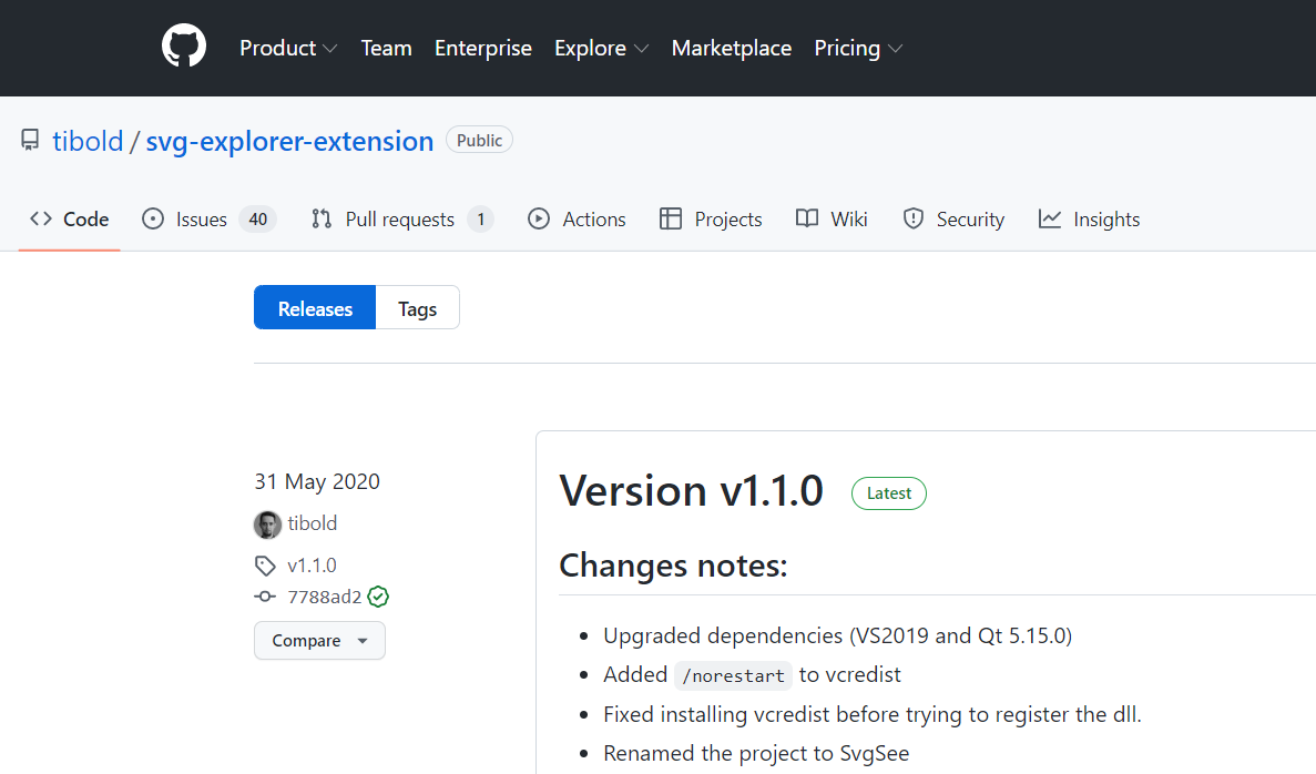 svg-explorer-extension SVG파일 미리보기 - SVG파일을 미리보게 할수 있는 프로그램입니다 | 모아요넷